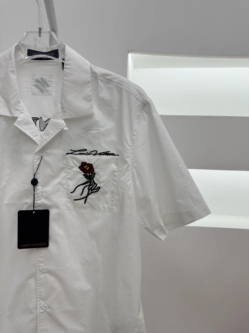 Indistinguishable Louis Vuitton Shirts