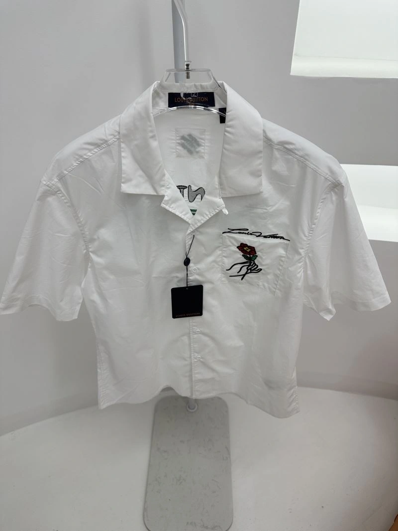 Indistinguishable Louis Vuitton Shirts
