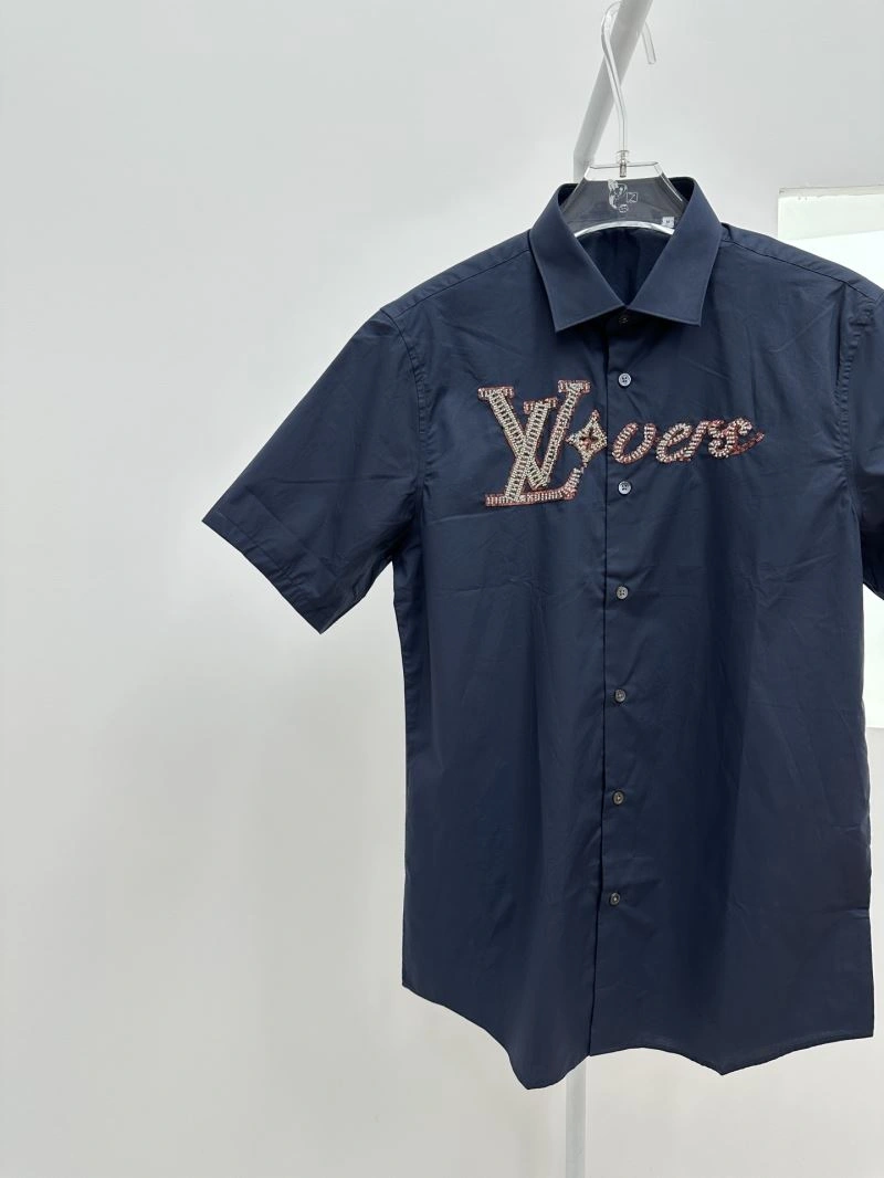 Genuine Louis Vuitton Shirts