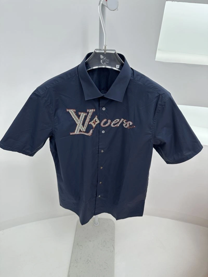 Genuine Louis Vuitton Shirts