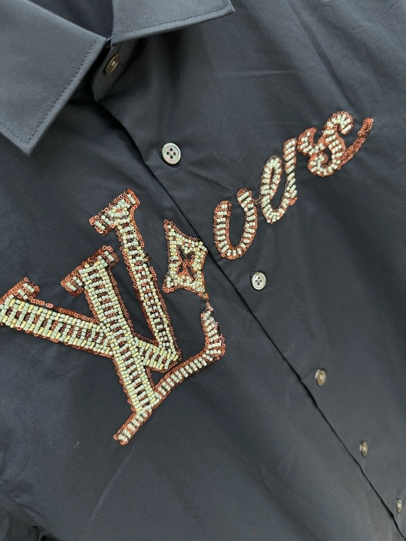 Genuine Louis Vuitton Shirts