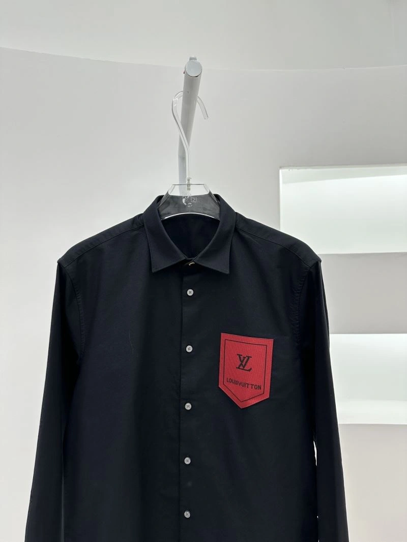 Mirror quality Louis Vuitton Shirts