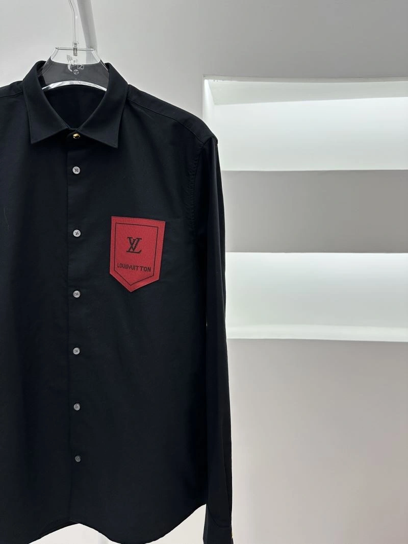 Mirror quality Louis Vuitton Shirts