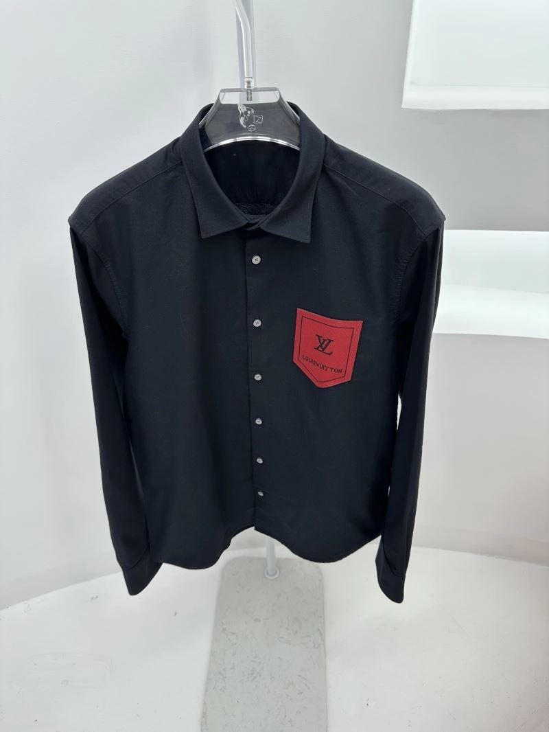 Mirror quality Louis Vuitton Shirts
