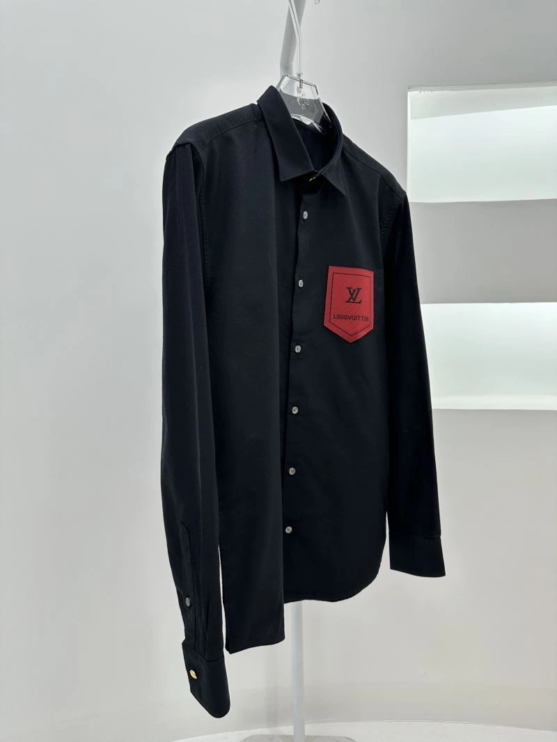Mirror quality Louis Vuitton Shirts