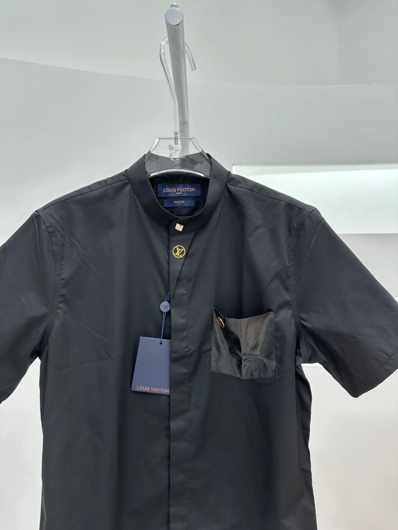 Precise copy Louis Vuitton Shirts