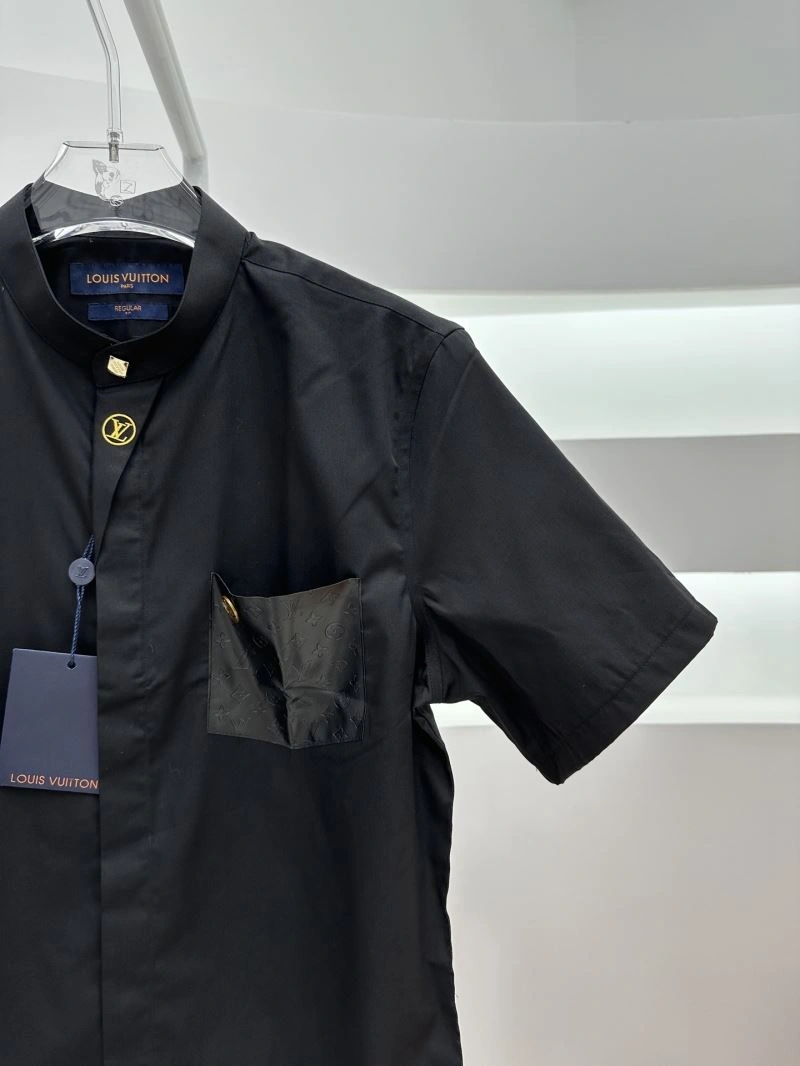 Precise copy Louis Vuitton Shirts