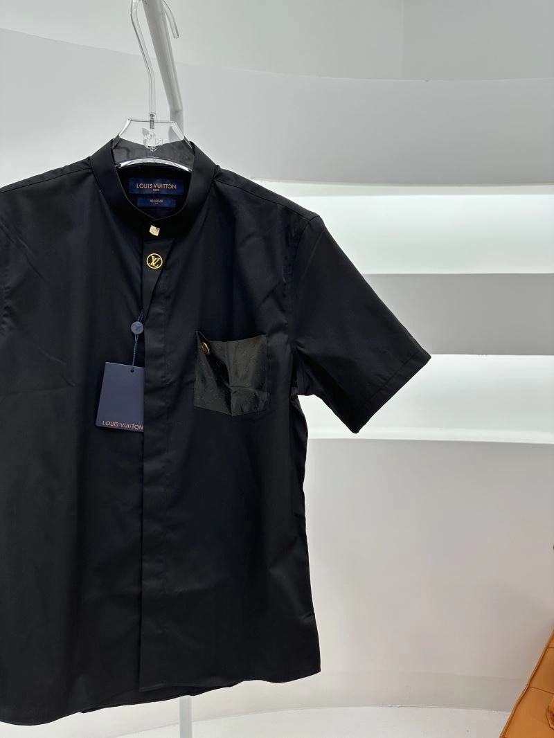 Precise copy Louis Vuitton Shirts