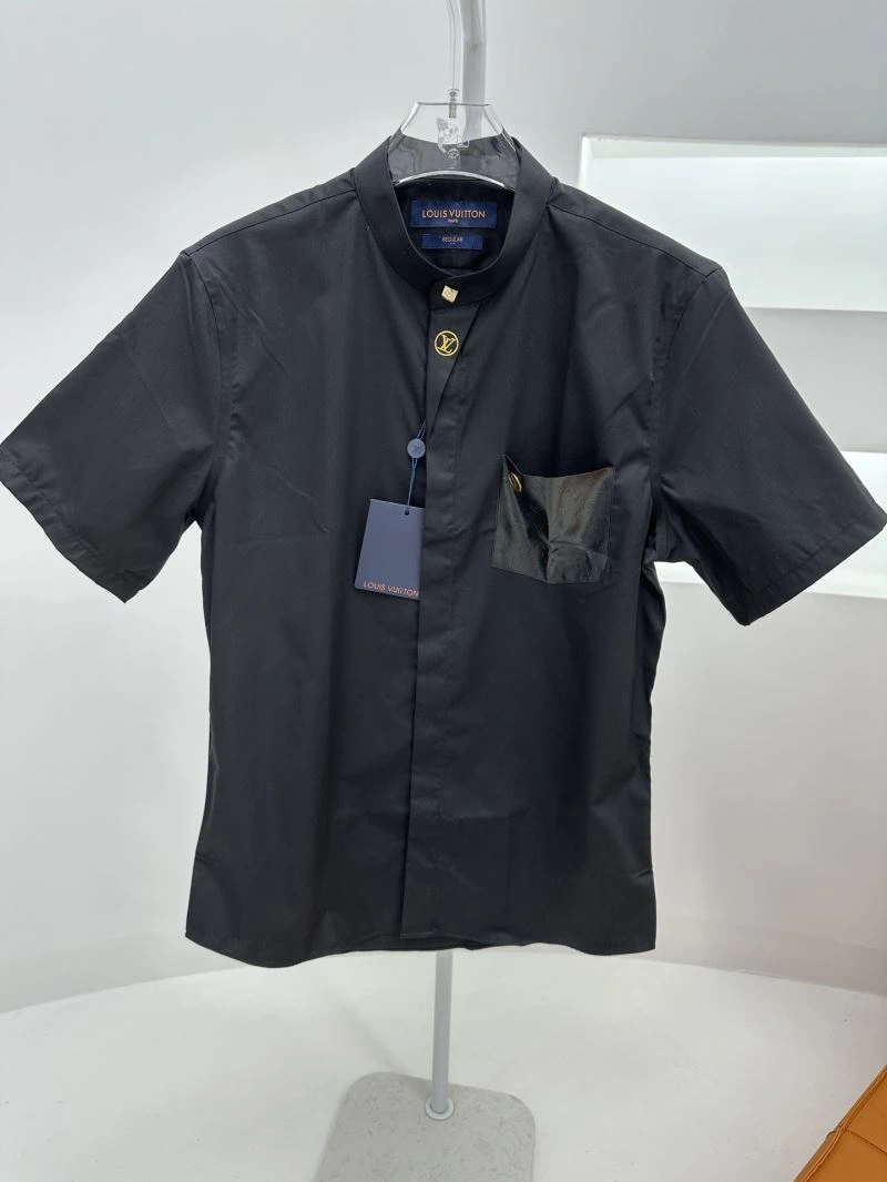 Precise copy Louis Vuitton Shirts