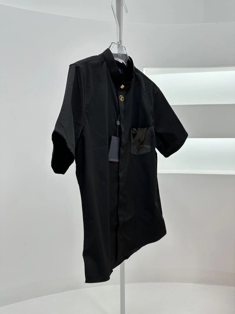 Precise copy Louis Vuitton Shirts
