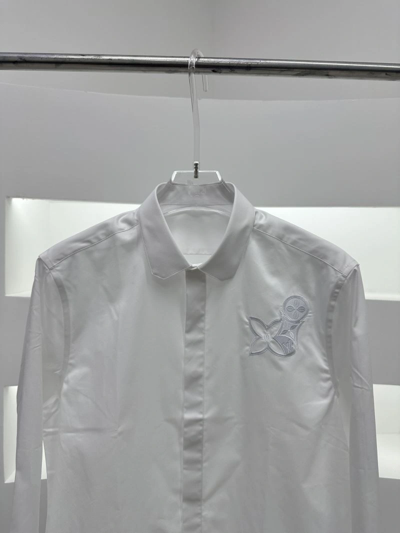 Mirror quality Louis Vuitton Shirts