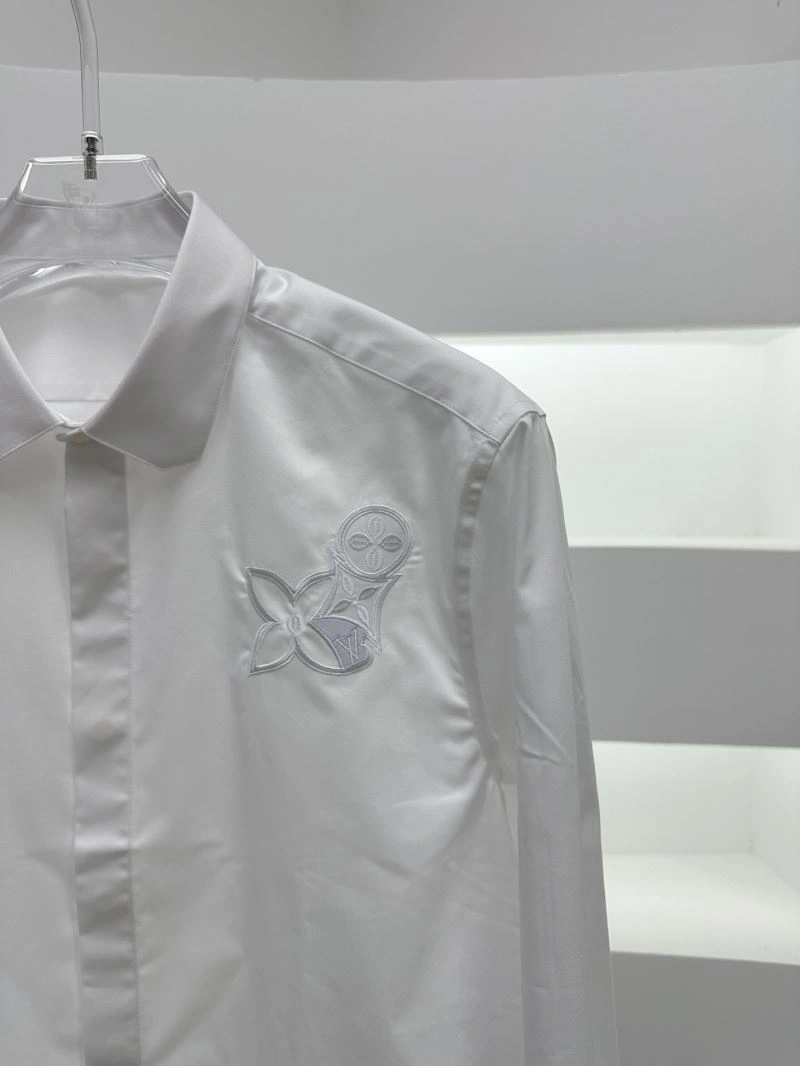 Mirror quality Louis Vuitton Shirts