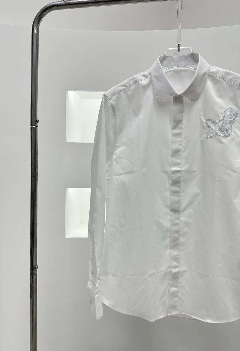 Mirror quality Louis Vuitton Shirts