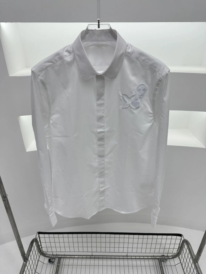Mirror quality Louis Vuitton Shirts