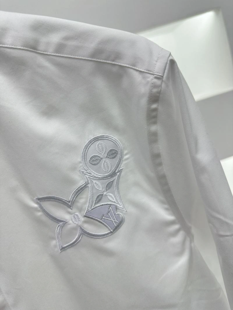 Mirror quality Louis Vuitton Shirts