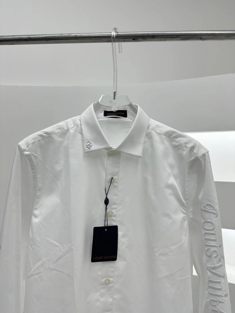 Precise copy Louis Vuitton Shirts