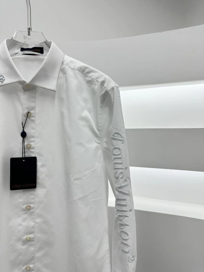 Precise copy Louis Vuitton Shirts