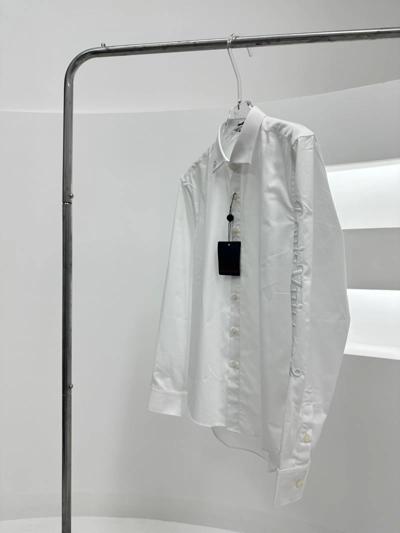 Precise copy Louis Vuitton Shirts