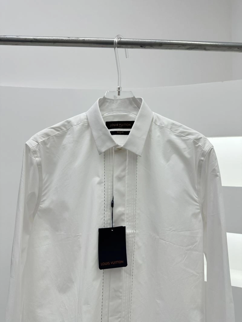 High accuracy Louis Vuitton Shirts