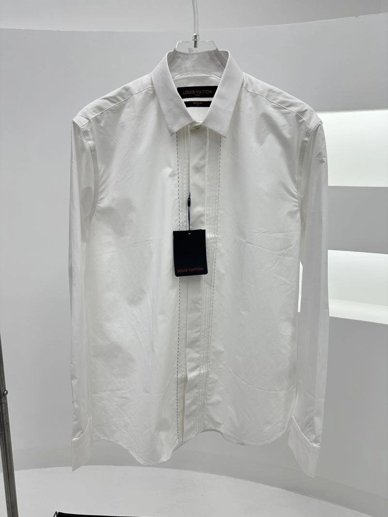 High accuracy Louis Vuitton Shirts