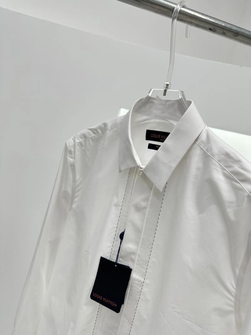 High accuracy Louis Vuitton Shirts