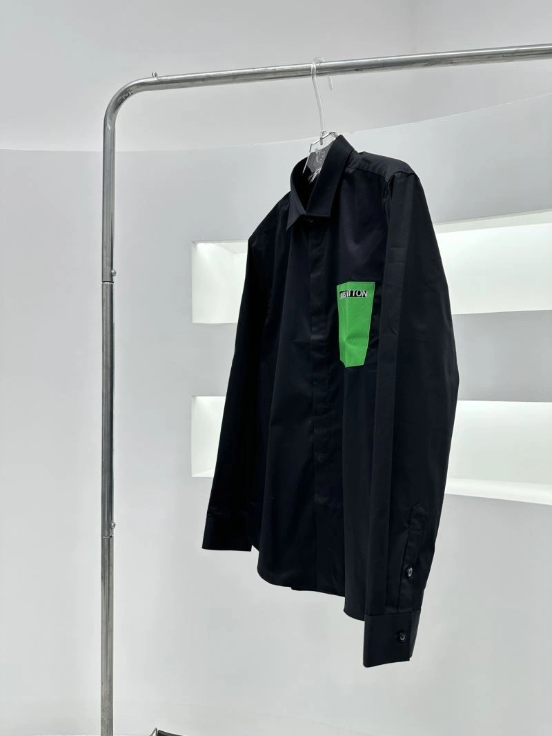 1:1 copy Louis Vuitton Shirts