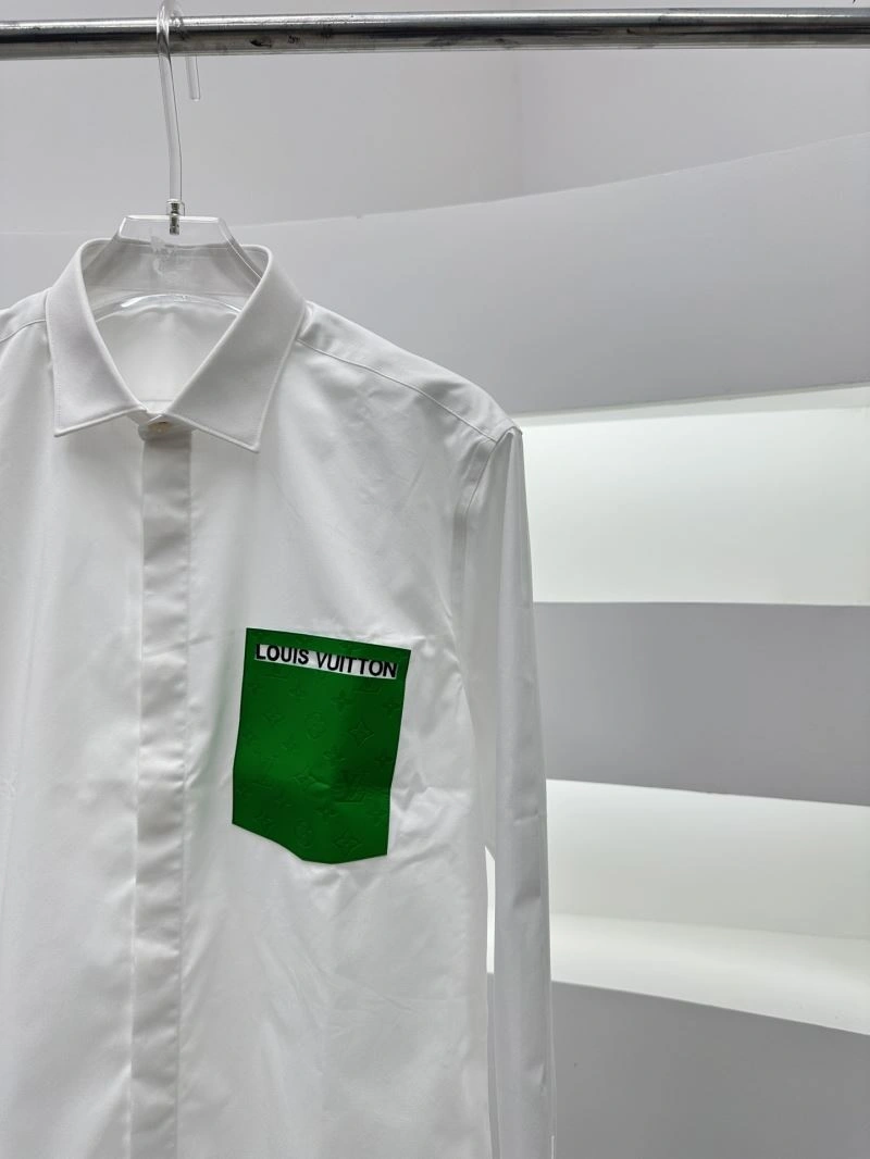 Accurate model Louis Vuitton Shirts