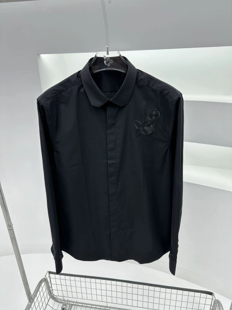 Exact replica Louis Vuitton Shirts