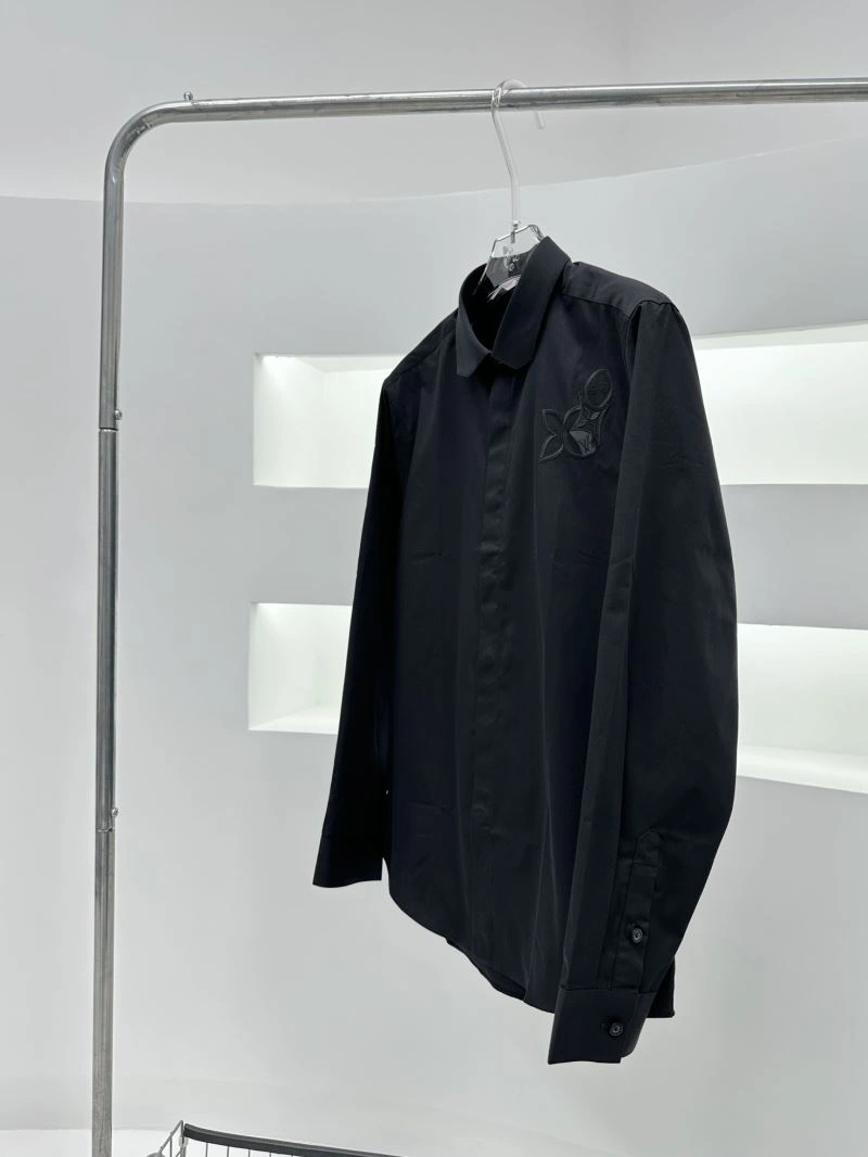 Exact replica Louis Vuitton Shirts