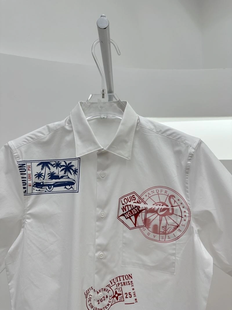 Original Louis Vuitton Shirts