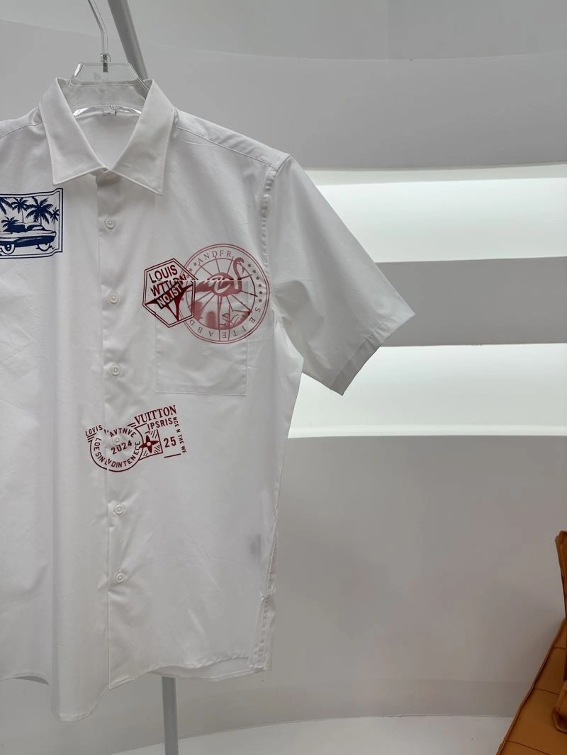 Original Louis Vuitton Shirts