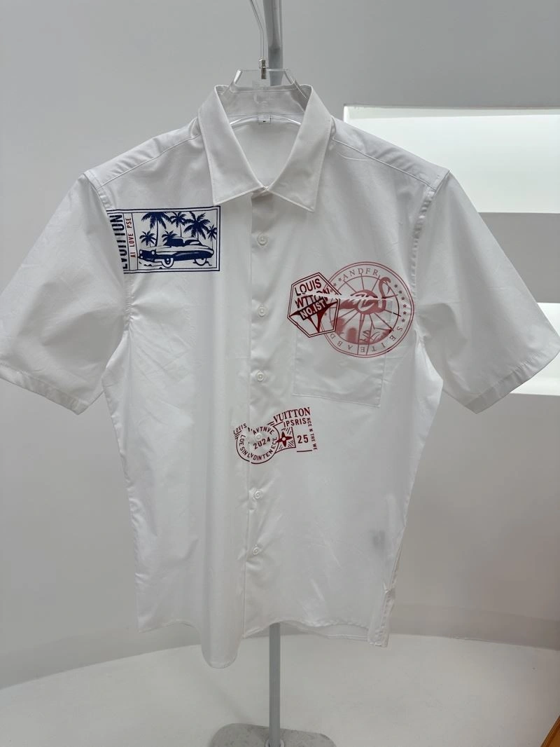 Original Louis Vuitton Shirts