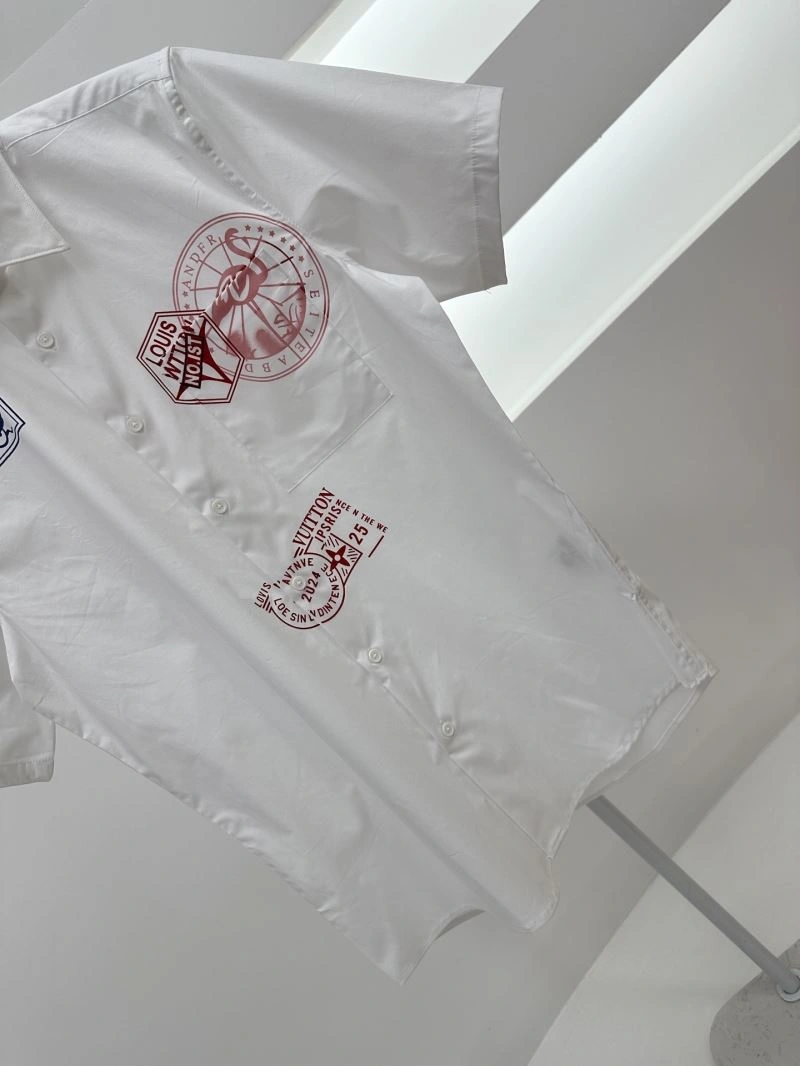 Original Louis Vuitton Shirts