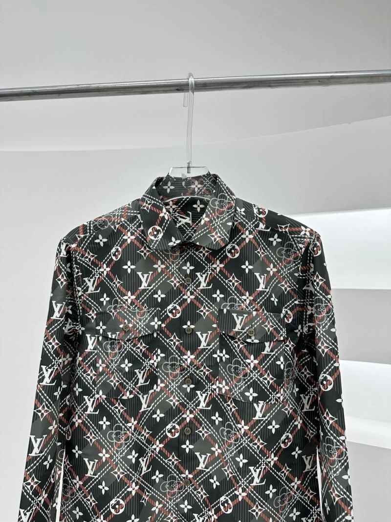 Real Louis Vuitton Shirts