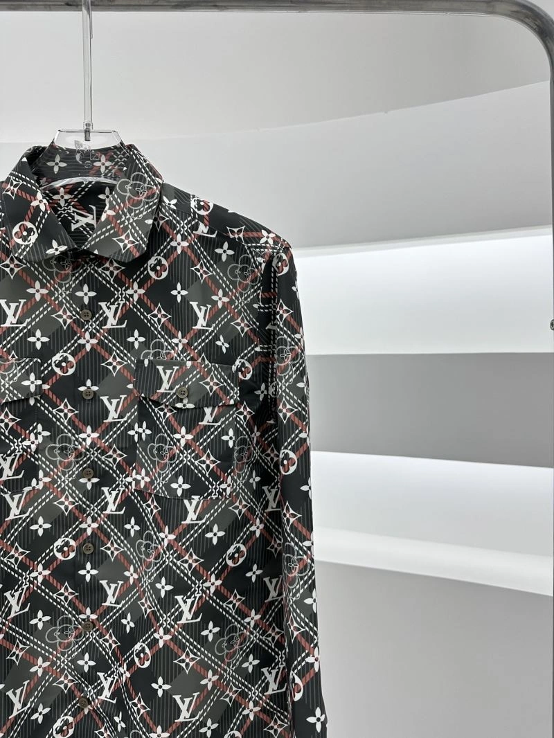 Real Louis Vuitton Shirts