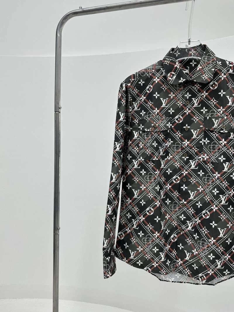 Real Louis Vuitton Shirts