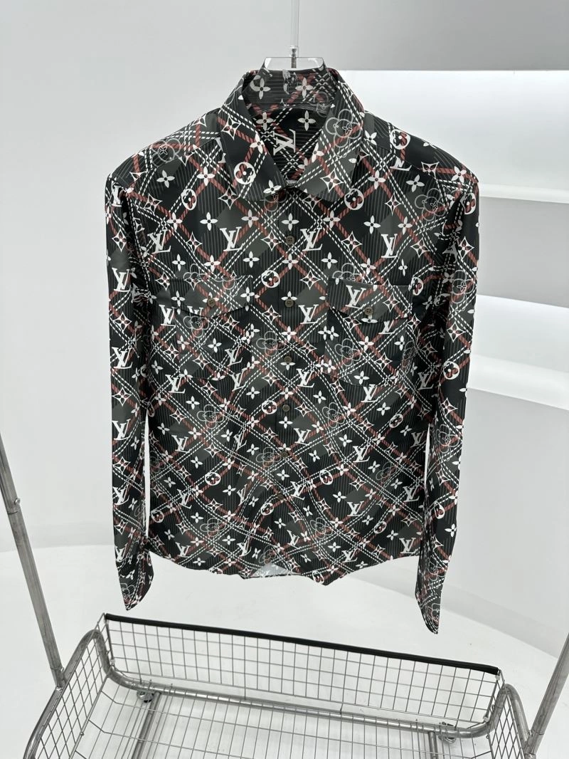 Real Louis Vuitton Shirts