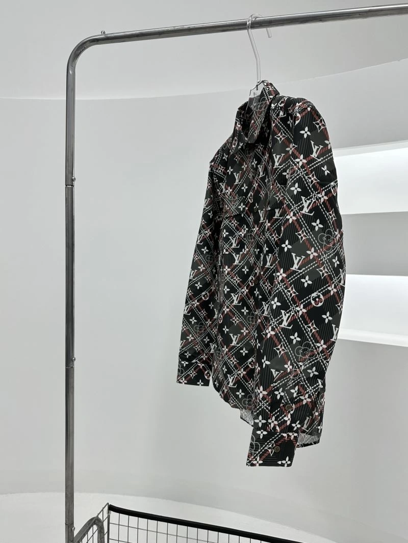 Real Louis Vuitton Shirts