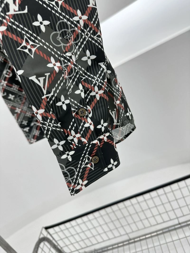 Real Louis Vuitton Shirts