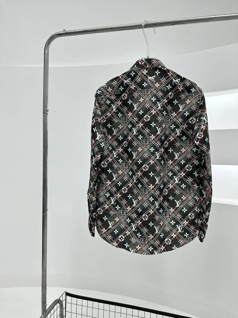 Real Louis Vuitton Shirts