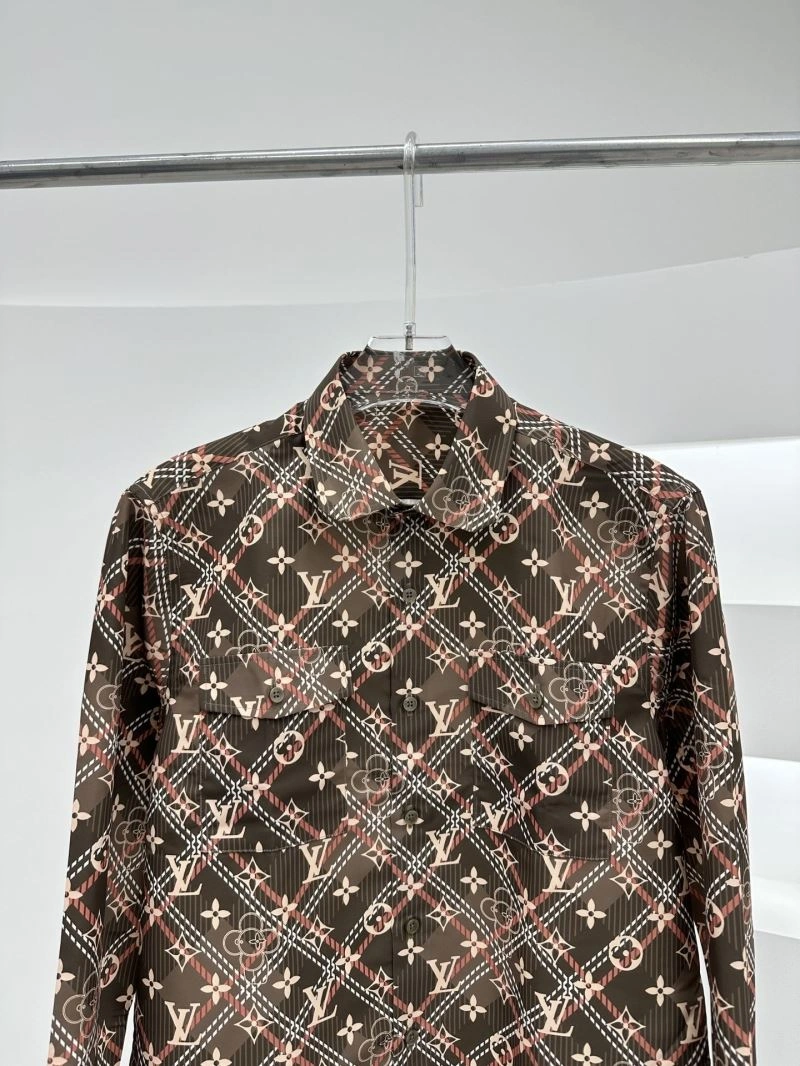 High accuracy Louis Vuitton Shirts