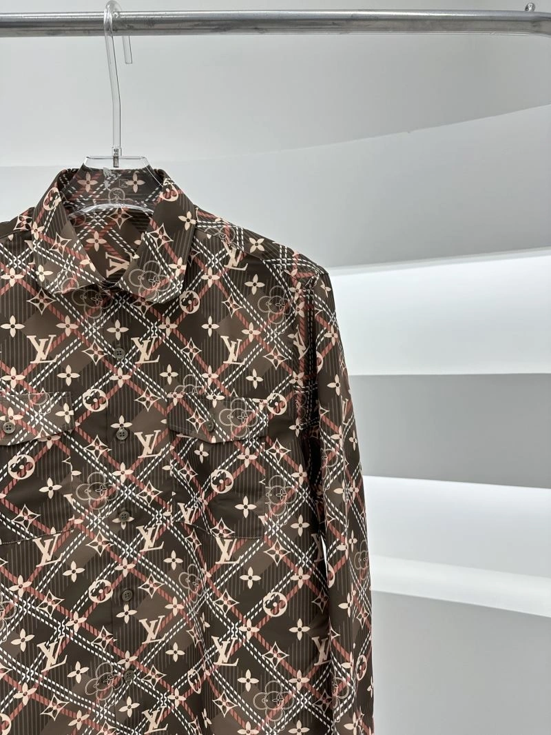 High accuracy Louis Vuitton Shirts