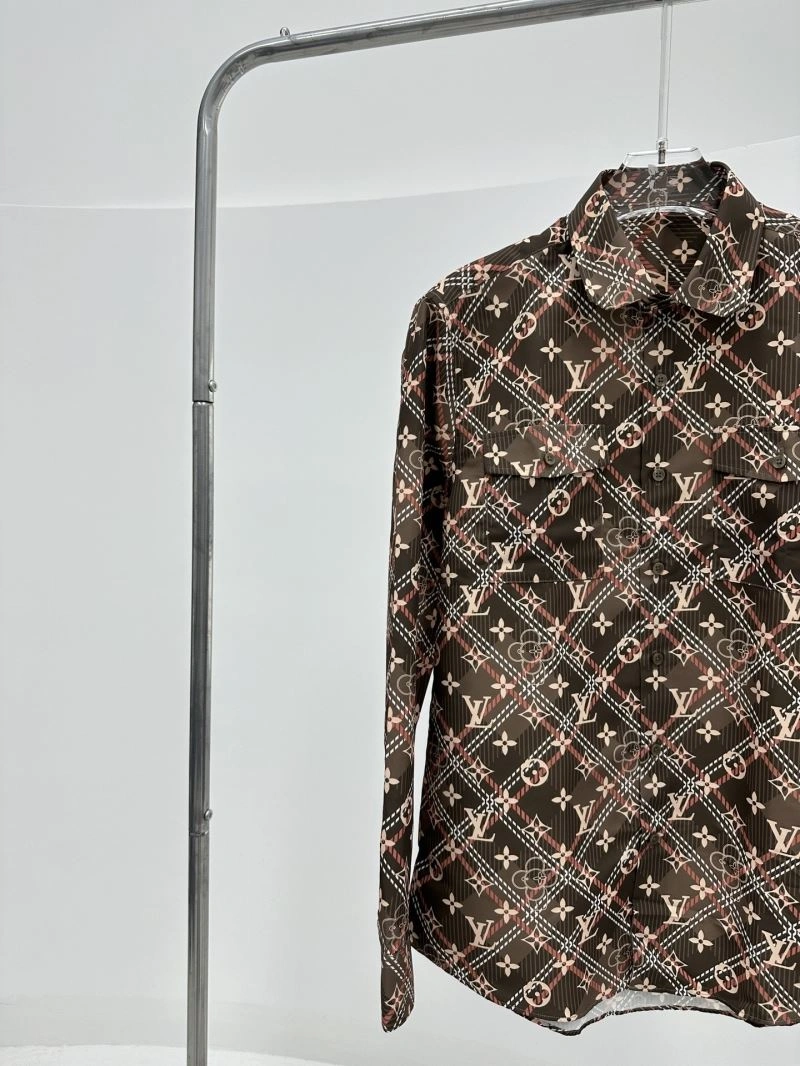 High accuracy Louis Vuitton Shirts
