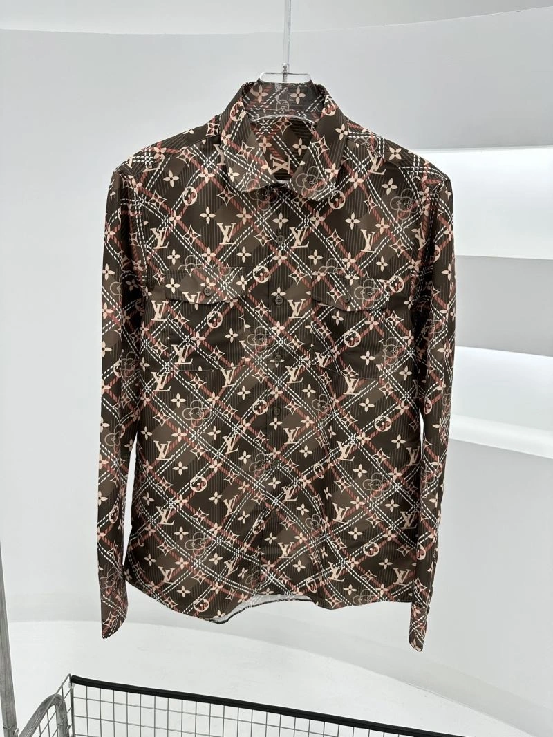 High accuracy Louis Vuitton Shirts