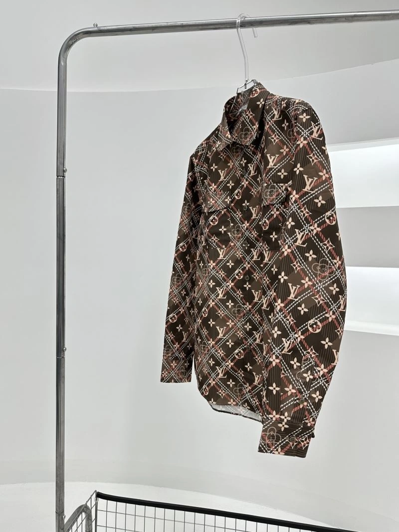 High accuracy Louis Vuitton Shirts