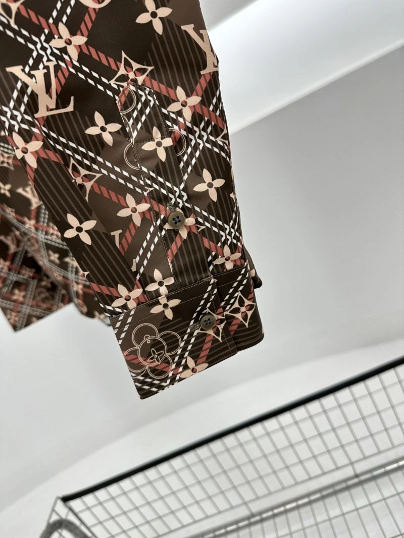 High accuracy Louis Vuitton Shirts