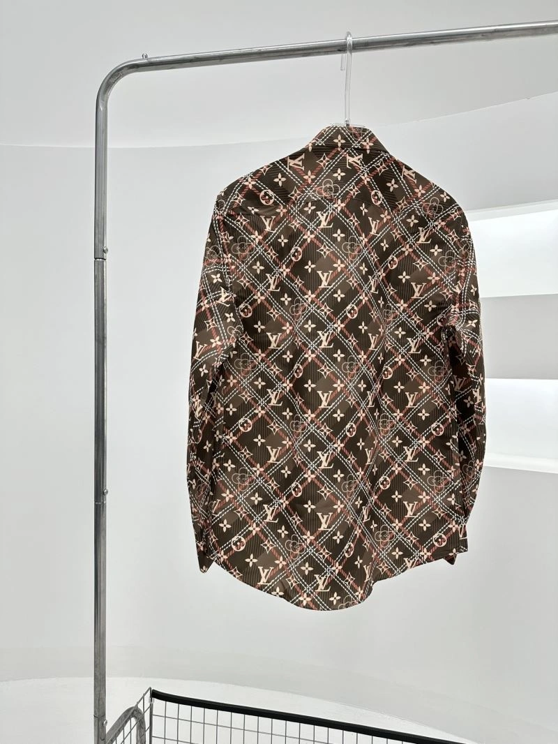 High accuracy Louis Vuitton Shirts