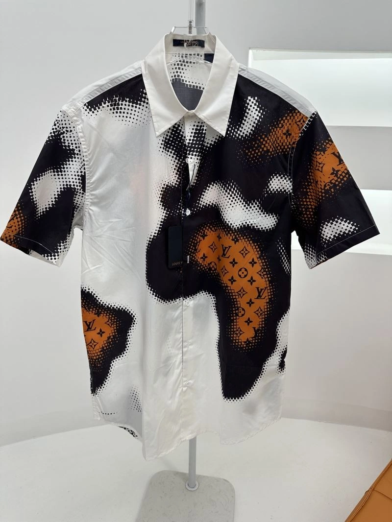 Perfect replica Louis Vuitton Shirts