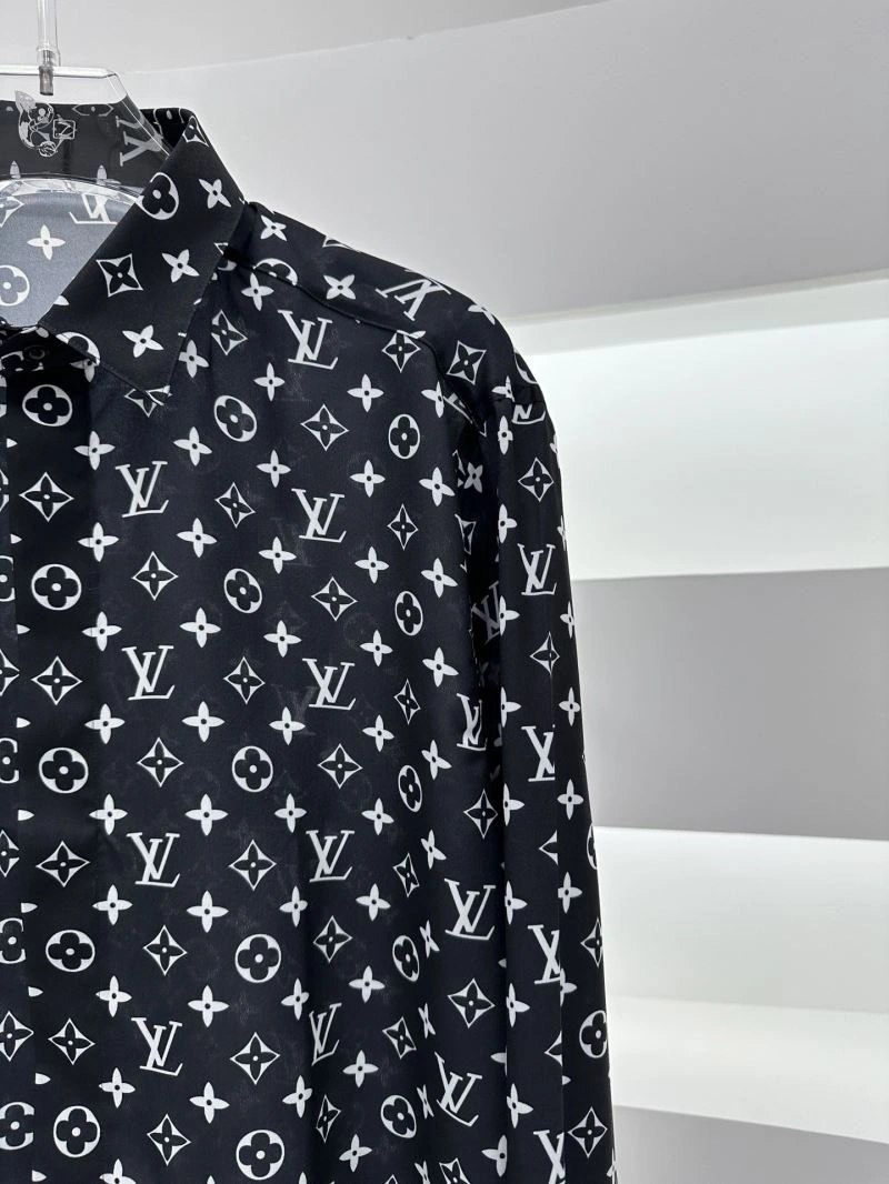 Precise copy Louis Vuitton Shirts