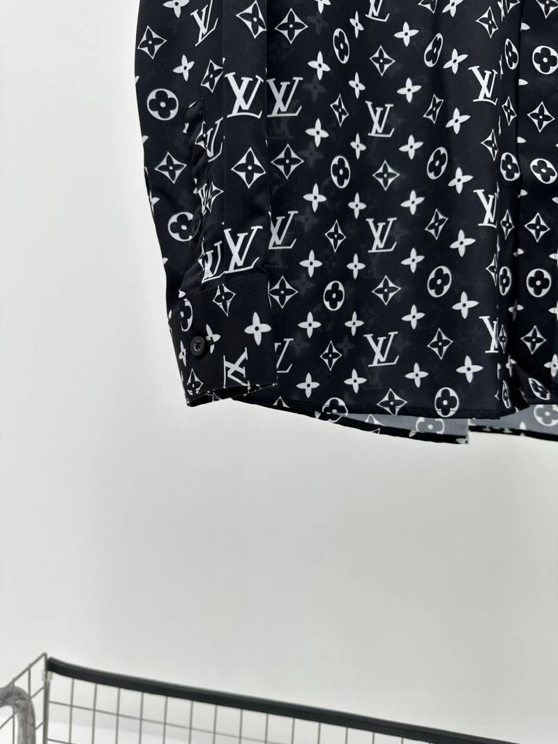 Precise copy Louis Vuitton Shirts